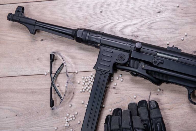 How Do Airsoft Guns Work? - HowToTactical