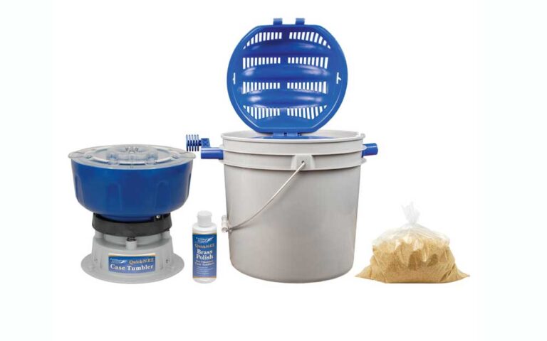 The 4 Best Reloading Tumblers For The Money [Vibratory, Rotary ...