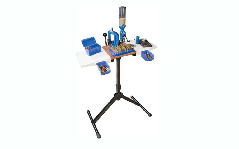 The 5 Best Reloading Benches For The Money - HowToTactical