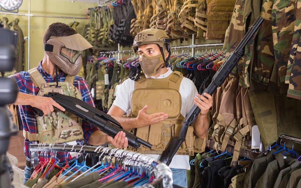 How To Choose Your First Airsoft Gun: A Useful Guide To Help You ...